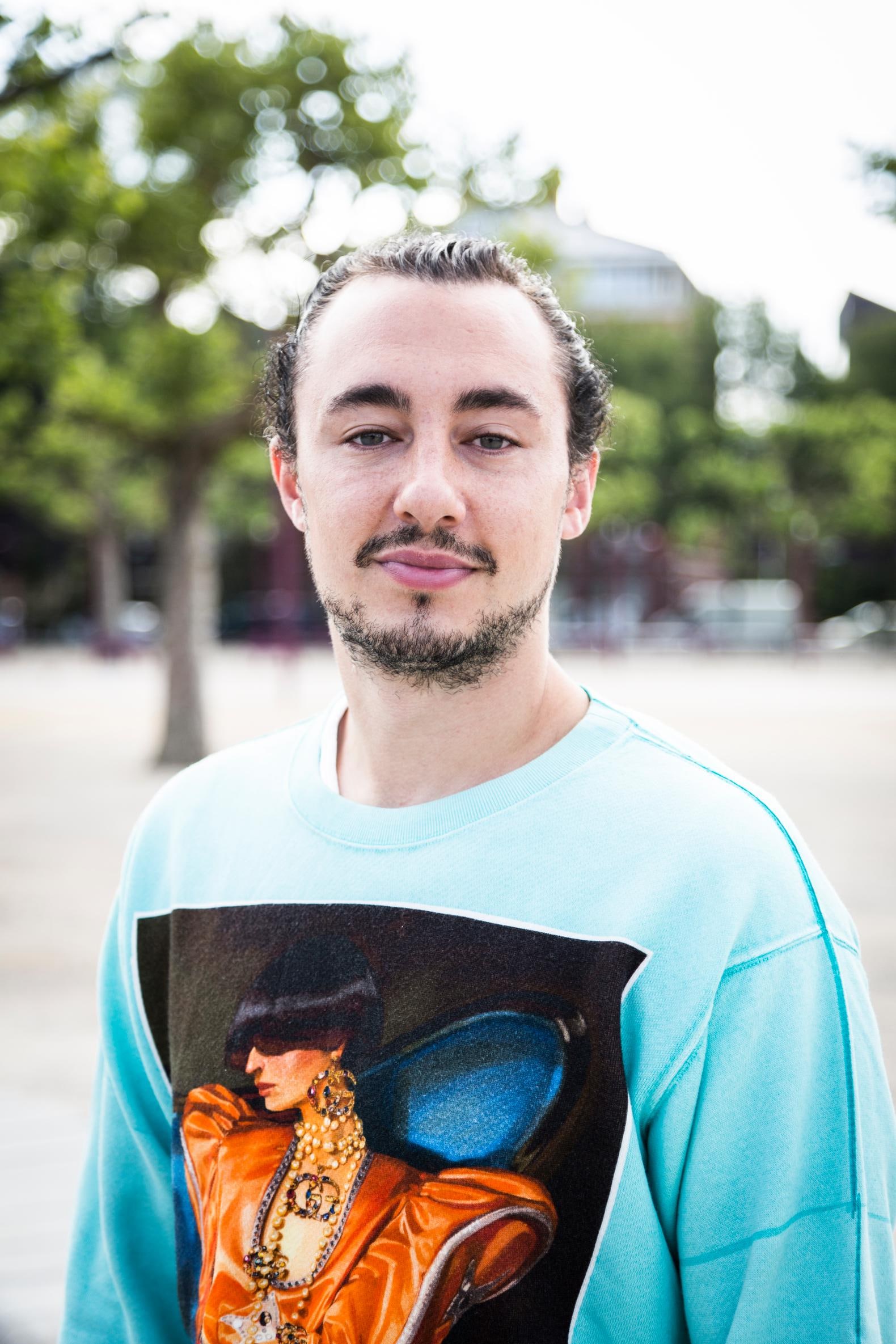 'De Astronaut' geland op Museumplein | Het Parool