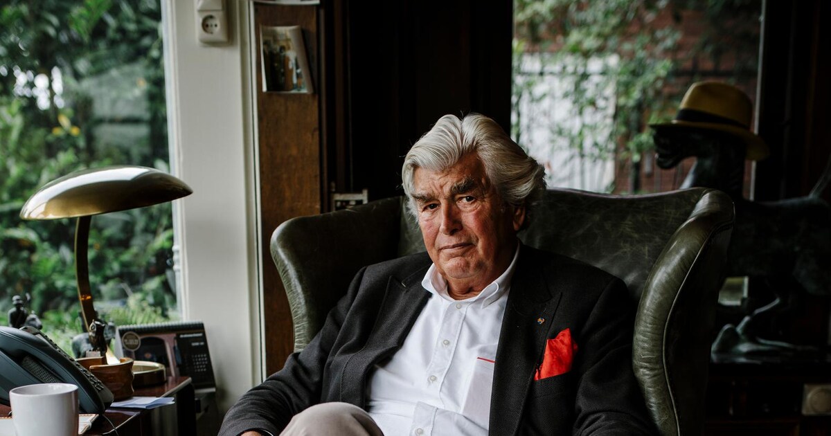 Van Zadelhoff: 'Geef de regio een kans' | Het Parool