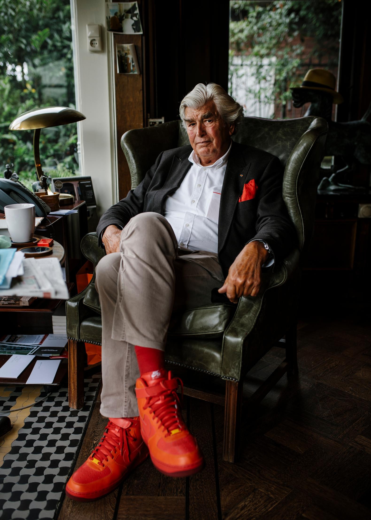 Van Zadelhoff: 'Geef de regio een kans' | Het Parool