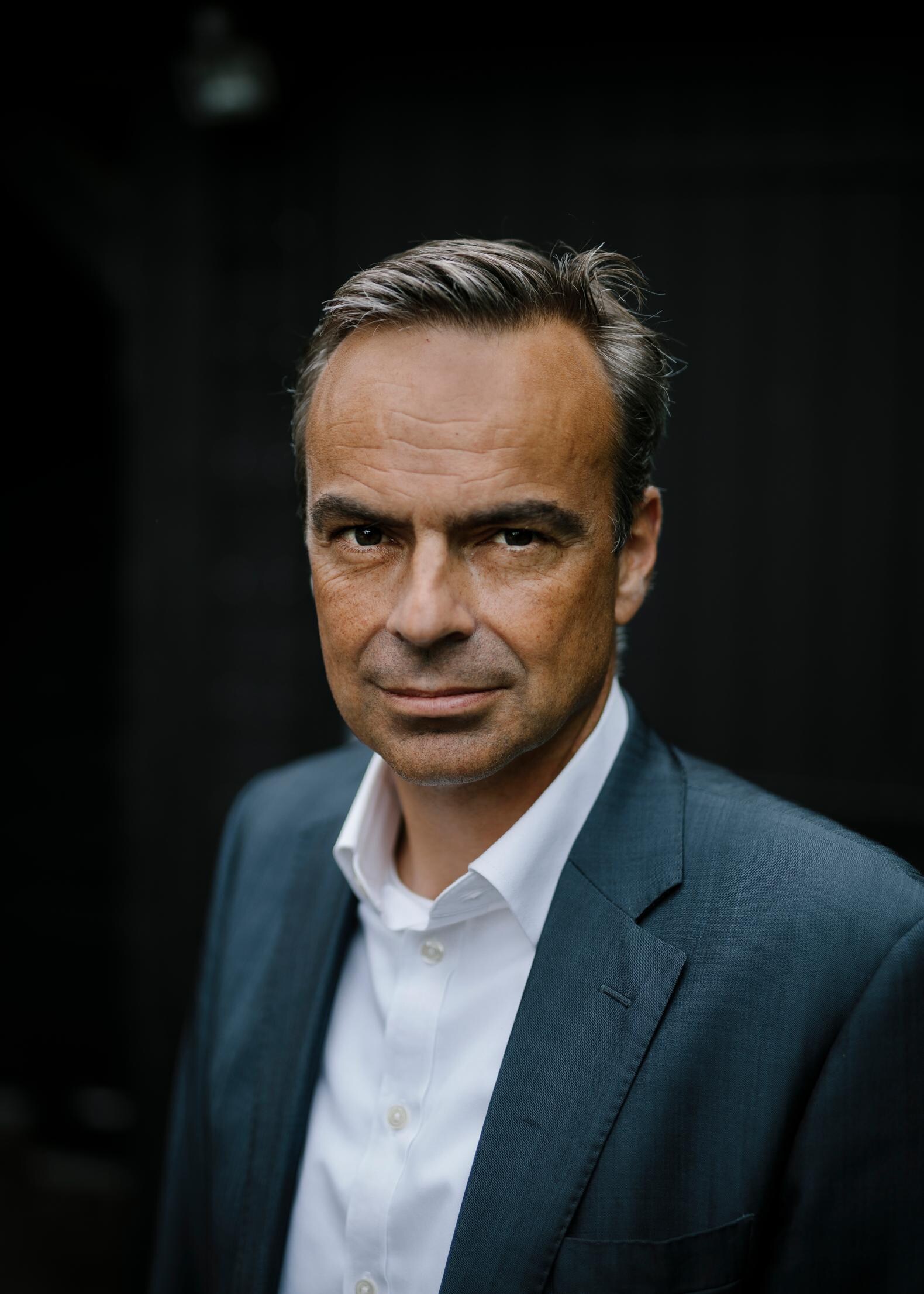 Van Zadelhoff: 'Geef de regio een kans' | Het Parool