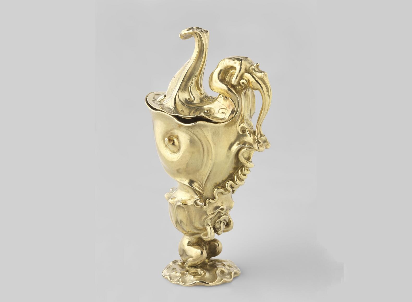 Kwab in Rijksmuseum: Dutch design in de Gouden Eeuw | Het Parool