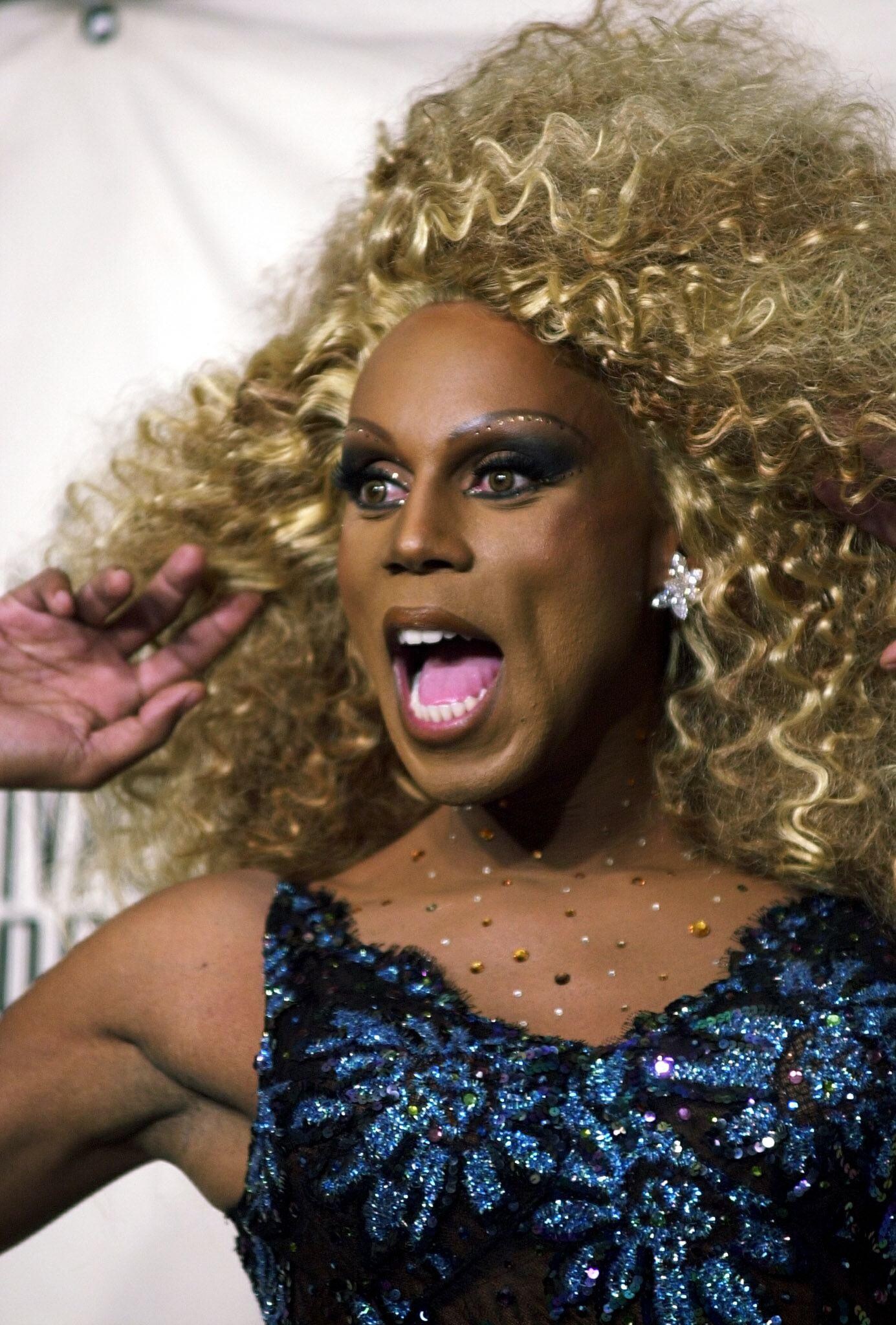 Dragqueen RuPaul krijgt beeld in Madame Tussauds | Het Parool