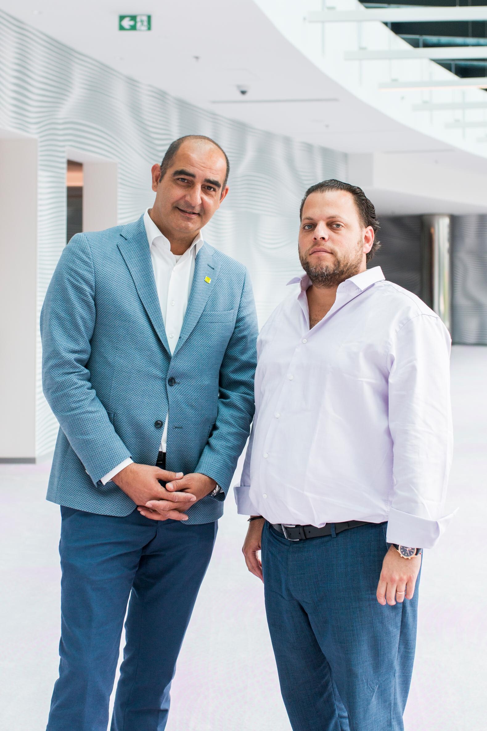 Uitgaan, slapen en werken in het Vegas van Sloterdijk | Het Parool