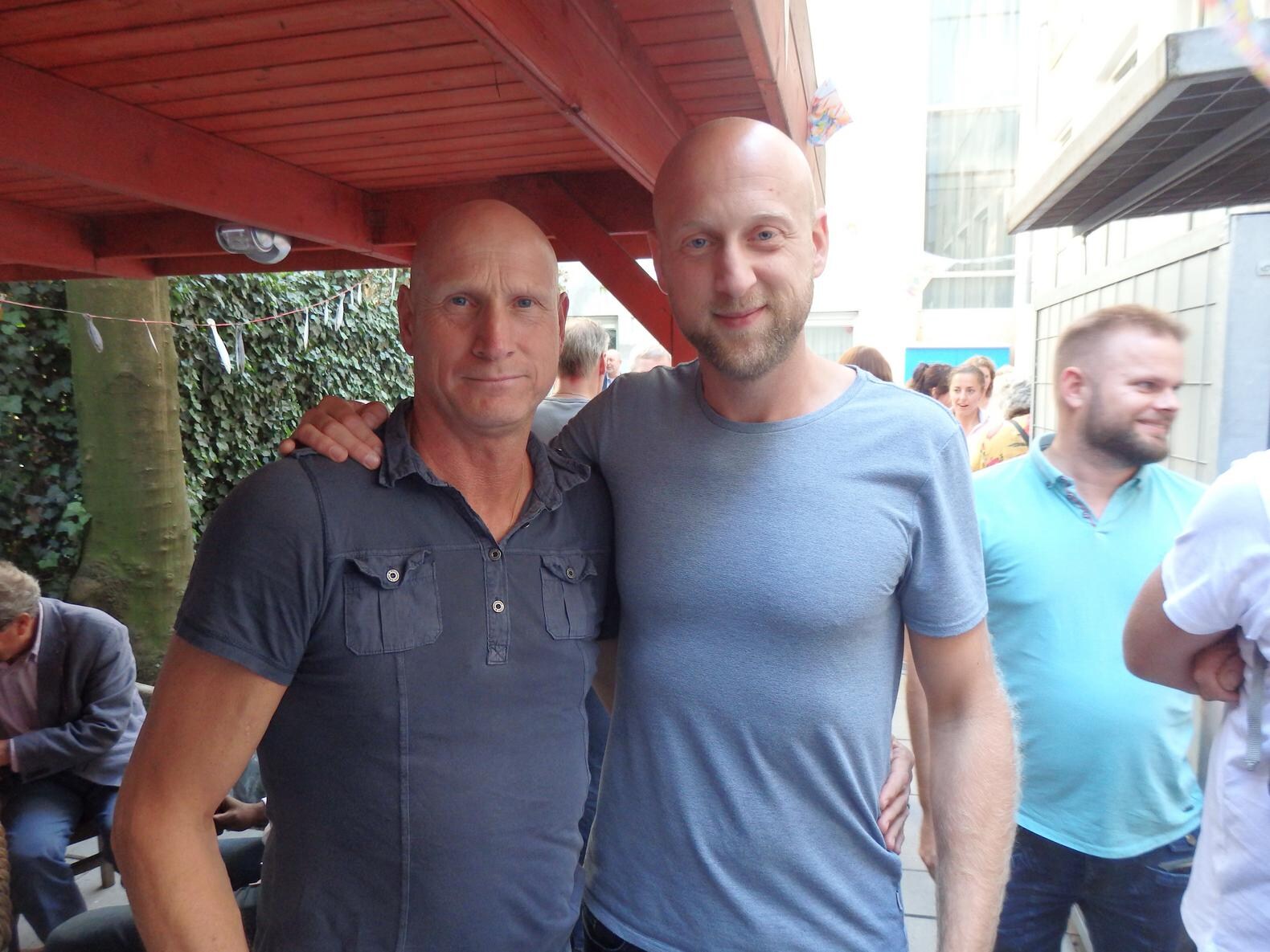 Deze man wordt langzaam te mooi om waar te zijn | Het Parool