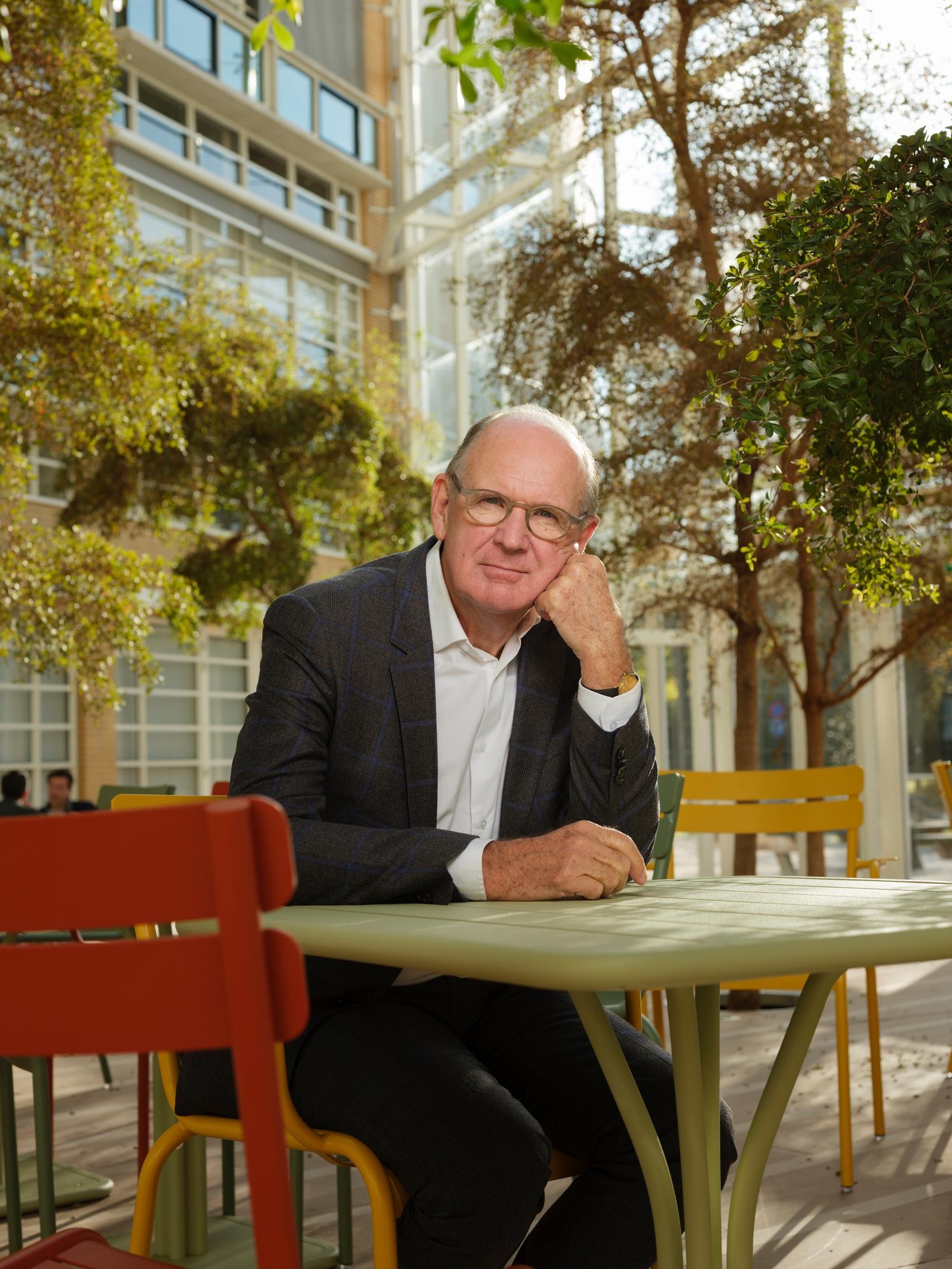 Philip Freriks: 'Het nieuwsjunkcliché ligt wel achter me' | Het Parool