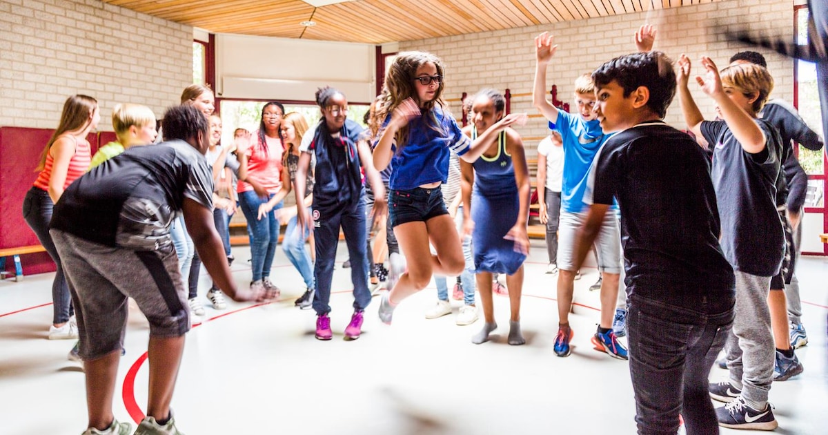 De traditionele musical in groep 8 maakt plaats voor een film | Het Parool