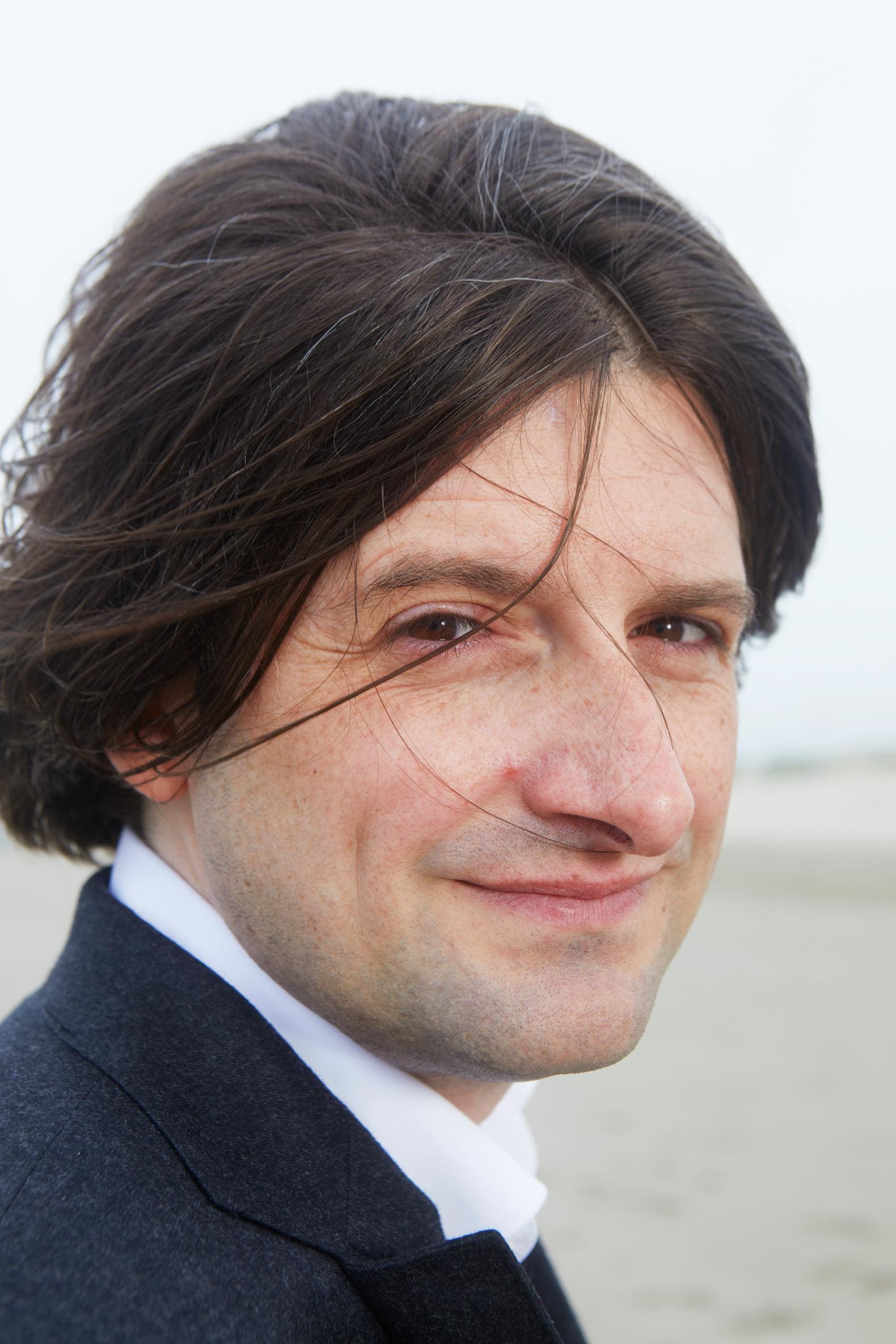 Jan Six: 'Ik brak door omdat ik mijn nek uitstak' | Het Parool