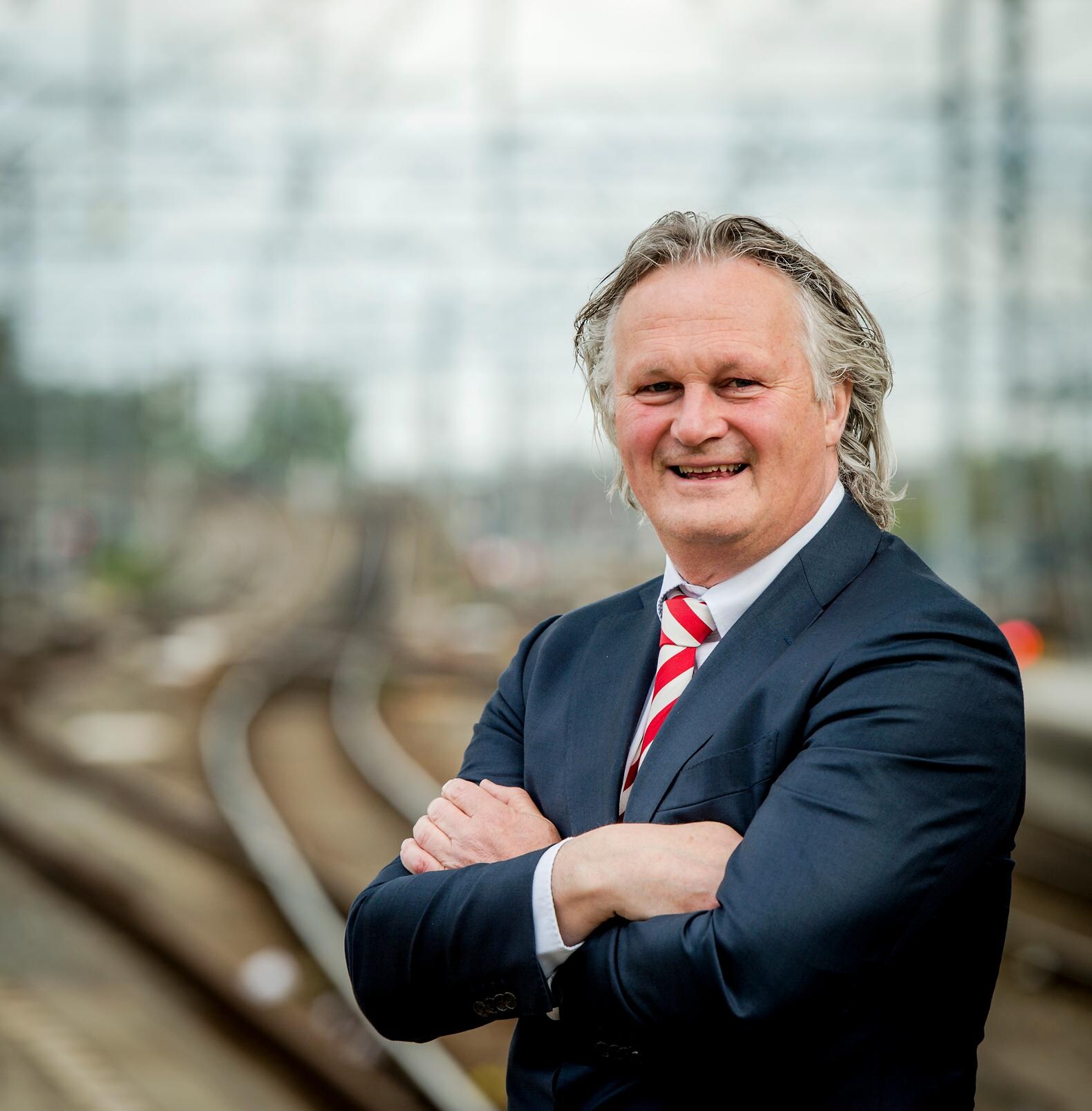 Dit was de opening van de Noord/Zuidlijn | Het Parool