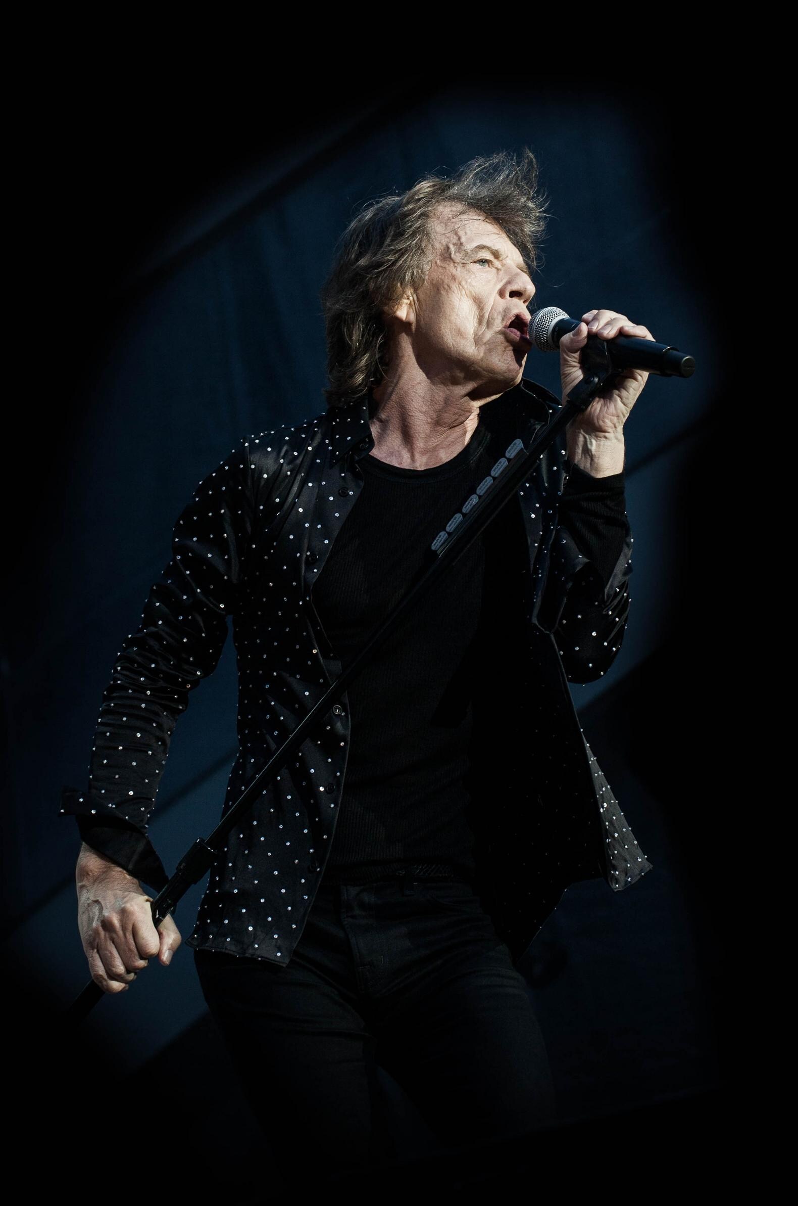 Het grote Mick Jagger-ABC: al vele decennia aan de rocktop | Het Parool