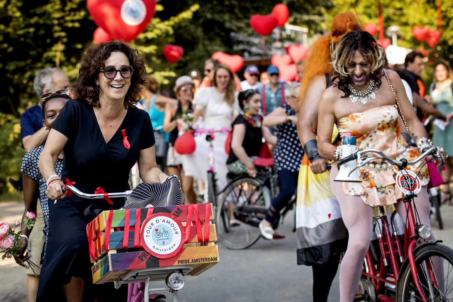 'Is Amsterdam in staat een lieve stad te blijven?' | Het Parool