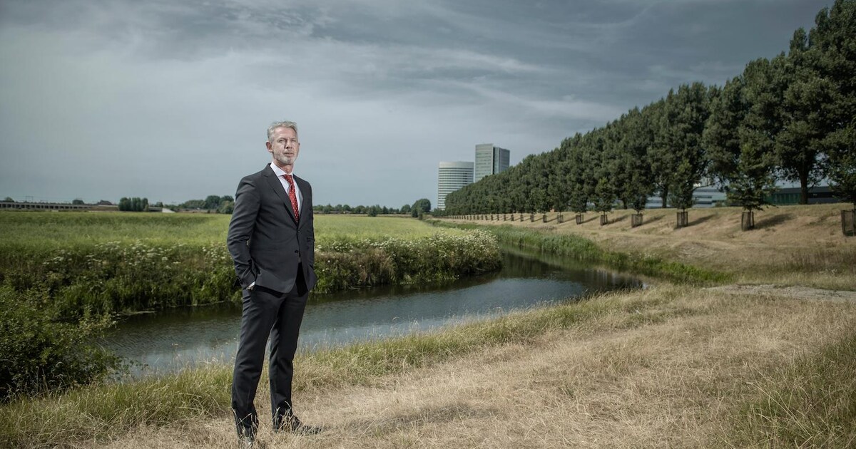 Onno Hoes: 'Ik heb mezelf gedwongen om elke dag naar buiten te gaan ...