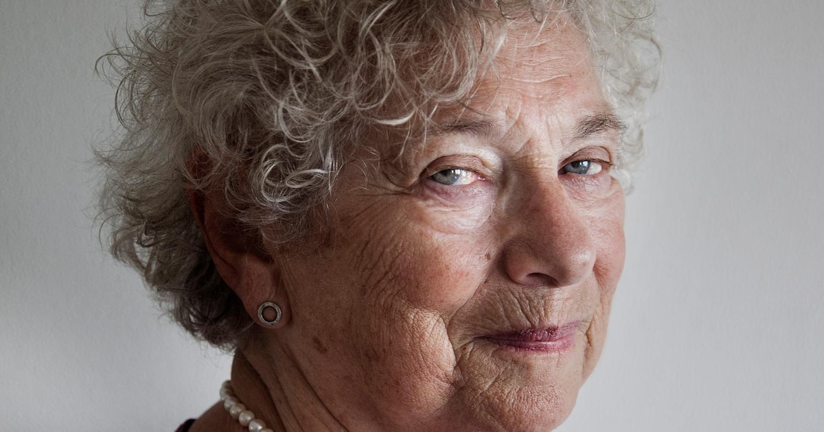 Lien de Jong werd na de oorlog verstoten door haar onderduikmoeder | Het Parool