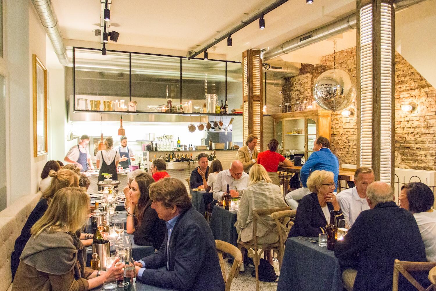 Restaurant Visque | Het Parool