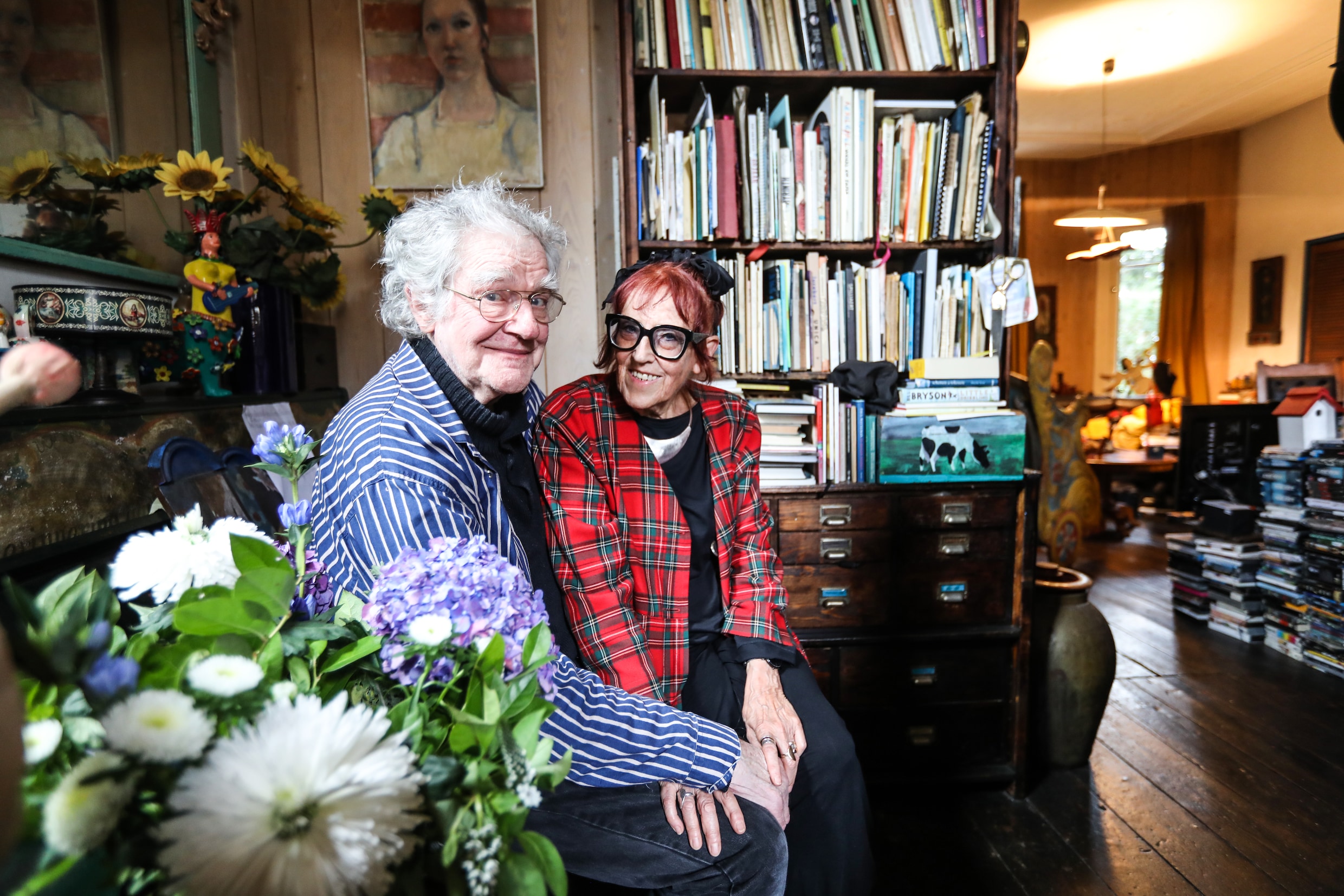 Schrijver en illustrator Harrie Geelen (86) overleden | Het Parool