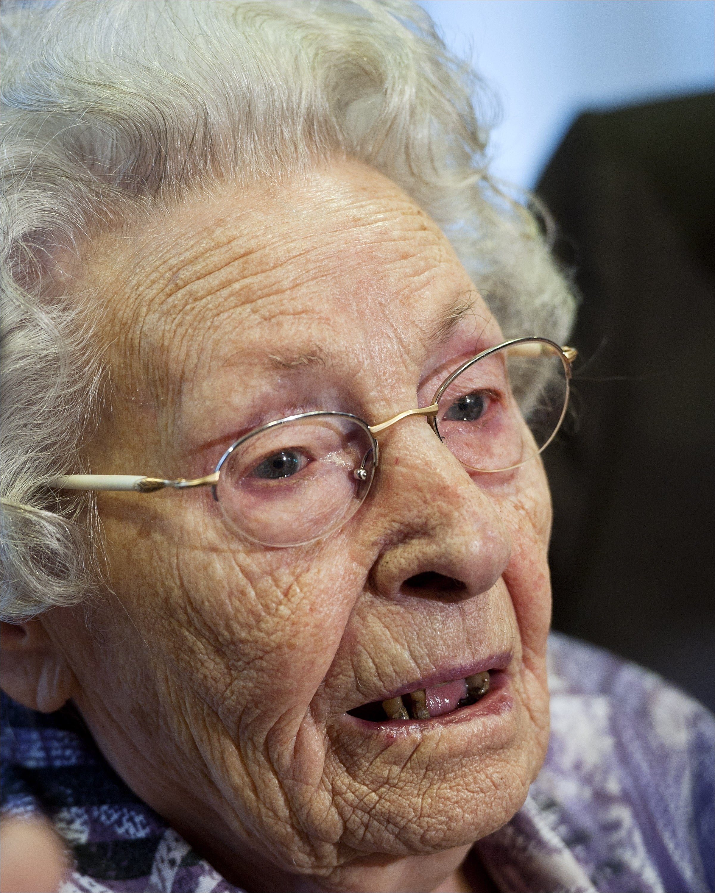 Oudste inwoner van Nederland overleden | Het Parool