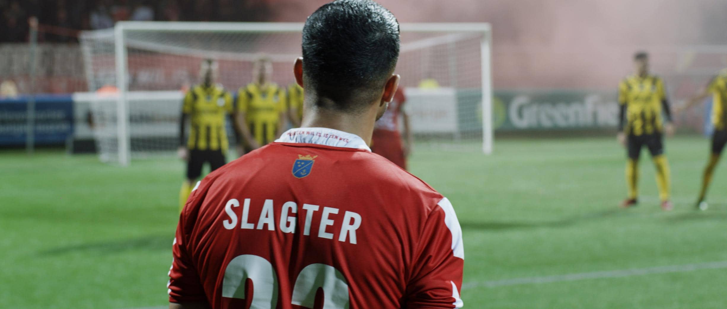 'Ben je getikt? zou ik tegen de Glenn Helder van toen zeggen' | Het Parool