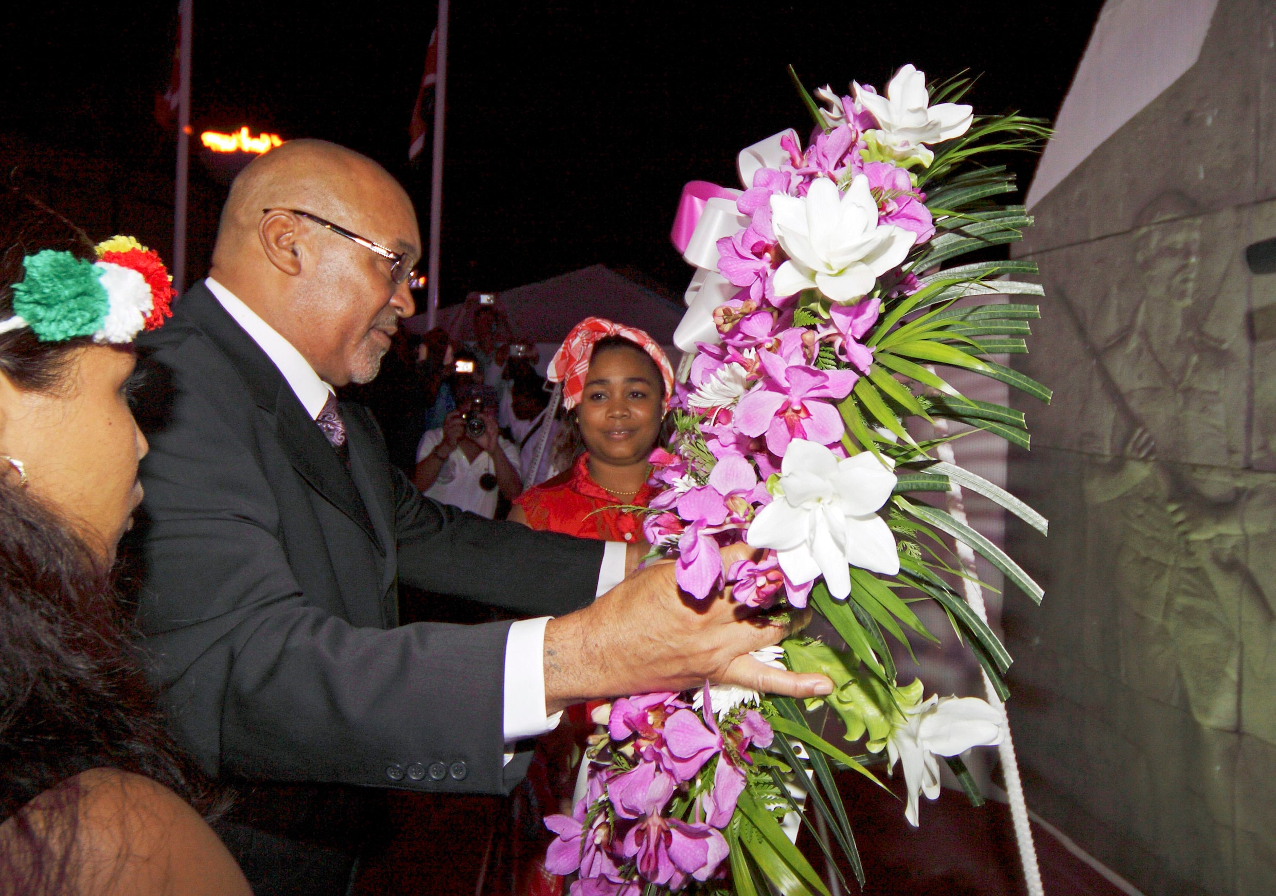 Lang weekeinde in Suriname door herdenking coup | Het Parool