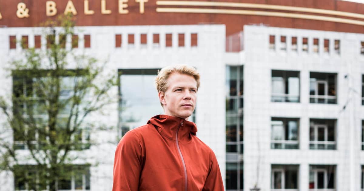 Marijn Rademaker: 'Ik wil wel graag aan een grachtje wonen' | Het Parool