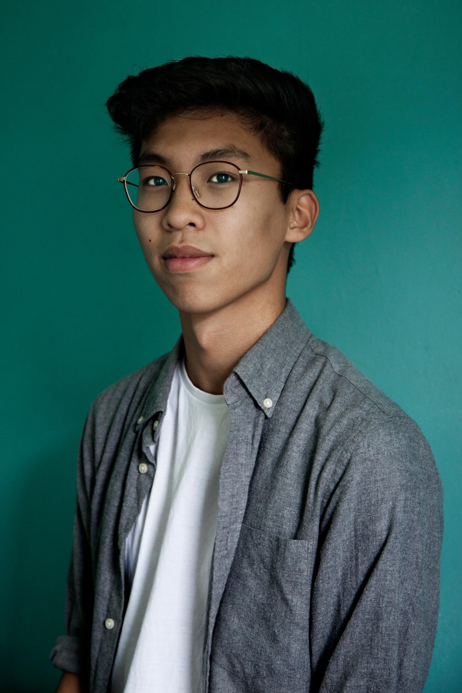 Wees Dicky Yee (19): 'Je moet ook aan jezelf denken' | Het Parool