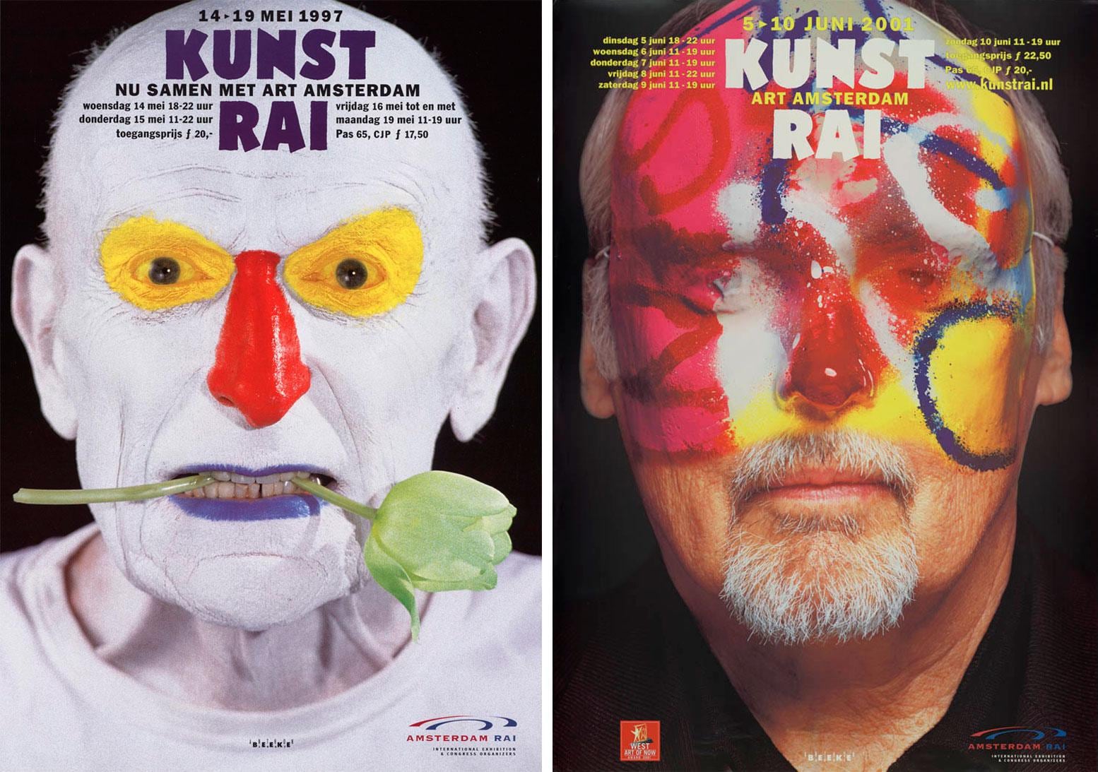 Anthon Beeke (1940-2018): sarren als constante in zijn oeuvre | Het Parool