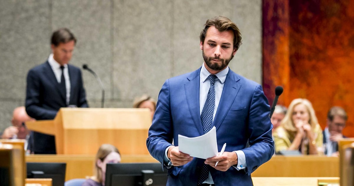'Baudet heeft helemaal gelijk: open debat is afwezig' | Het Parool