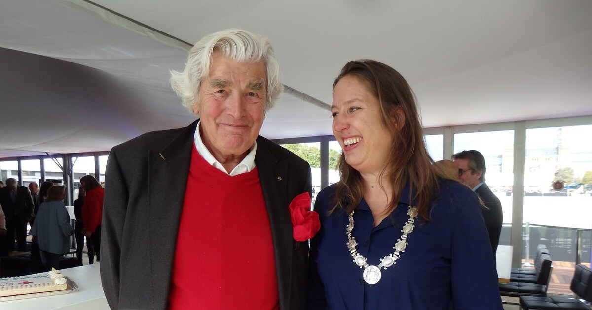 Polo en taart met symboliek | Het Parool