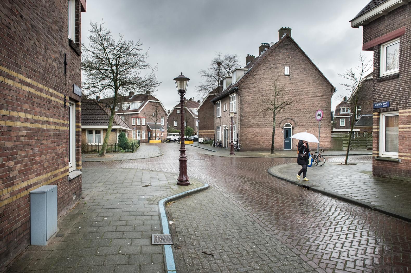 Van der Pekbuurt als eerste Amsterdamse wijk van het gas af | Het Parool