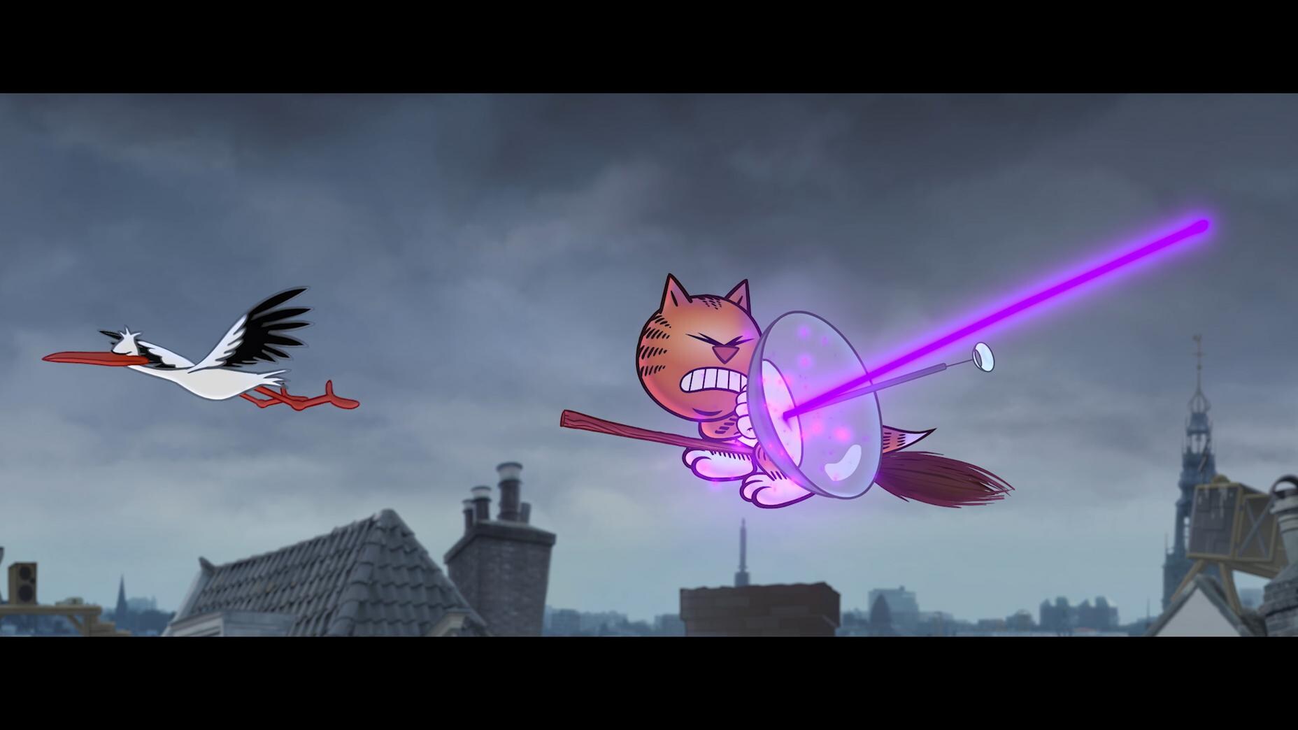 Heinz: zo werd de stripkat eindelijk een filmkat | Het Parool