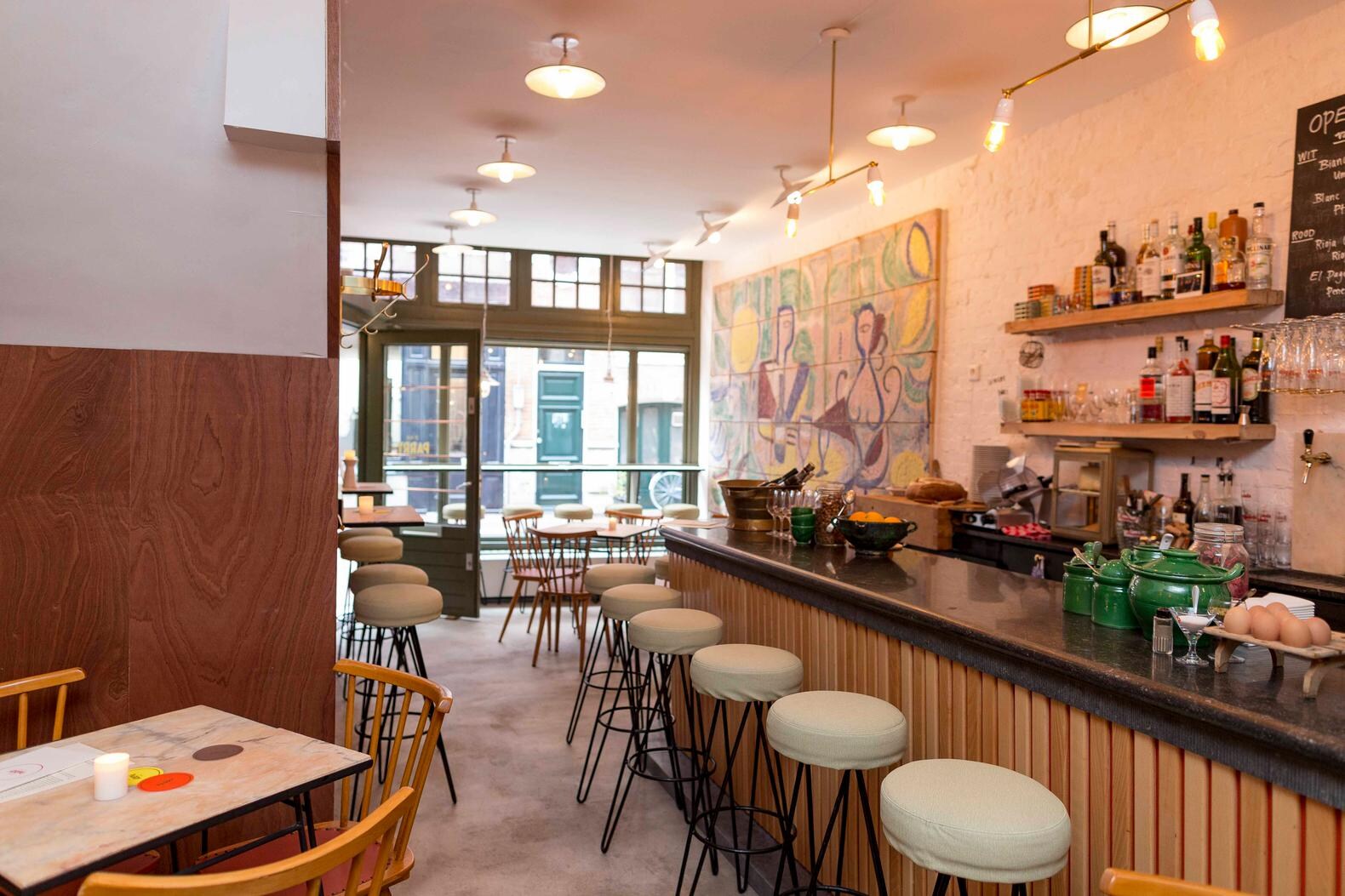 Bar Parry | Het Parool