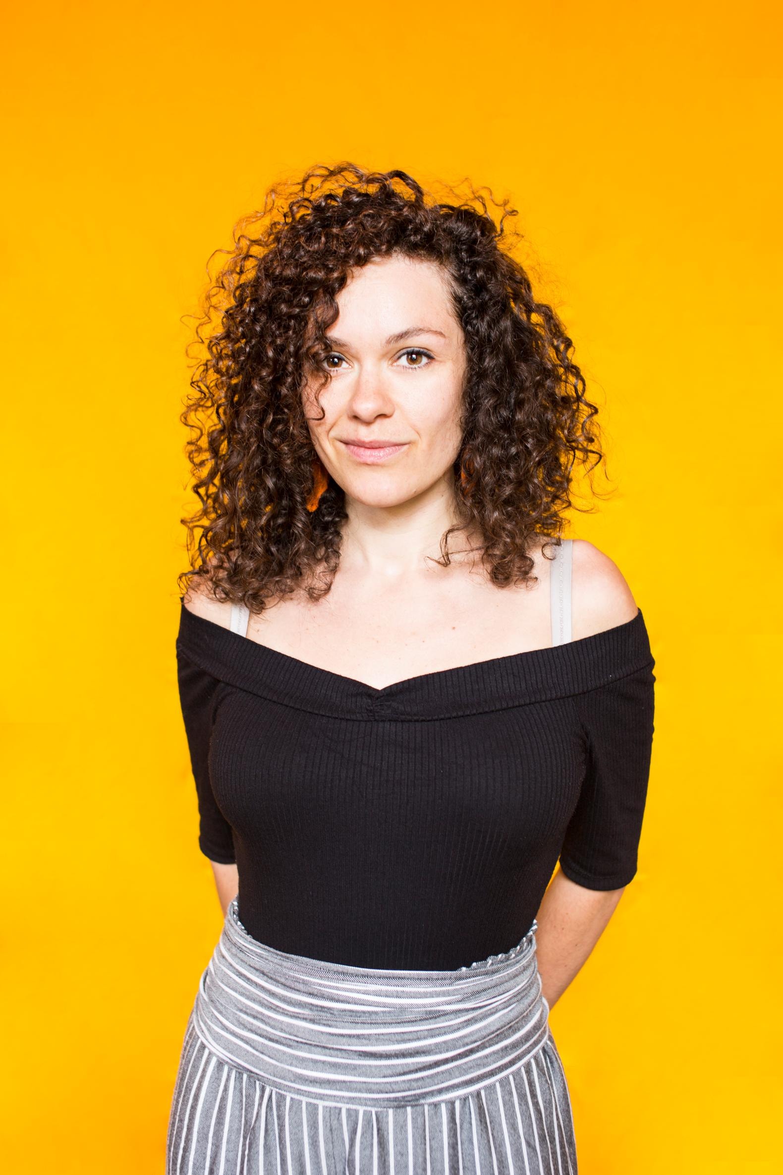 Zangeres Nora Fischer: 'Ik zuig alle genres op als een spons' | Het Parool