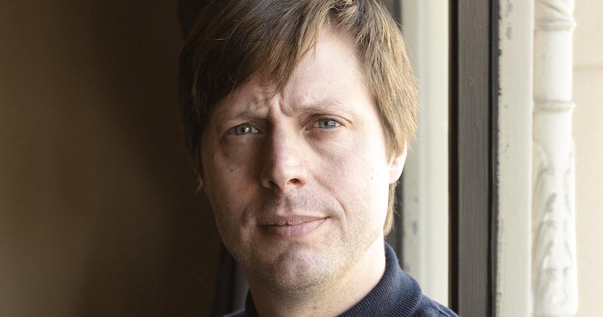 Felix van Groeningen: 'In Hollywood moet je superzeker zijn' | Het Parool