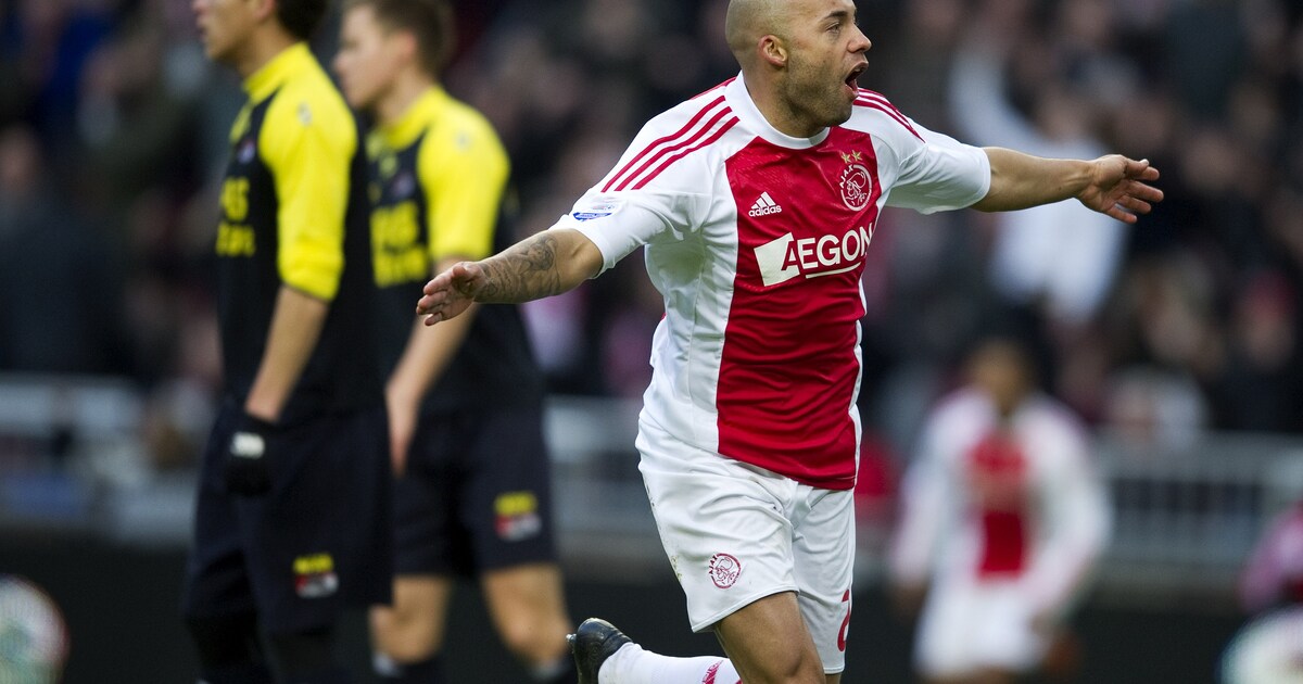 De Zeeuw: Niet club of agent bepaalt mijn toekomst | Het Parool