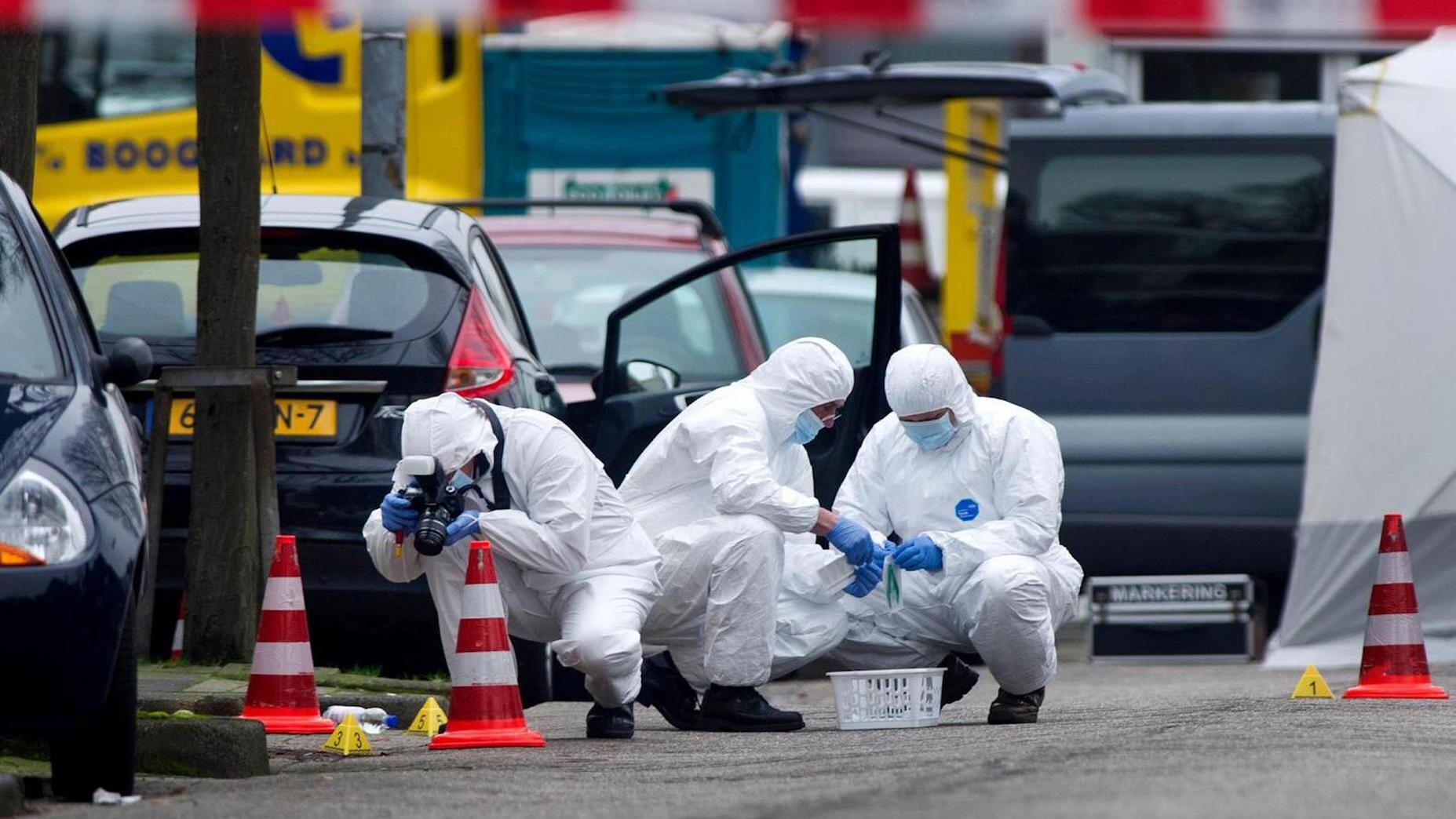 Betrokkenheid liquidaties ontkend: ‘Moorden plegen is niet mijn vak ...