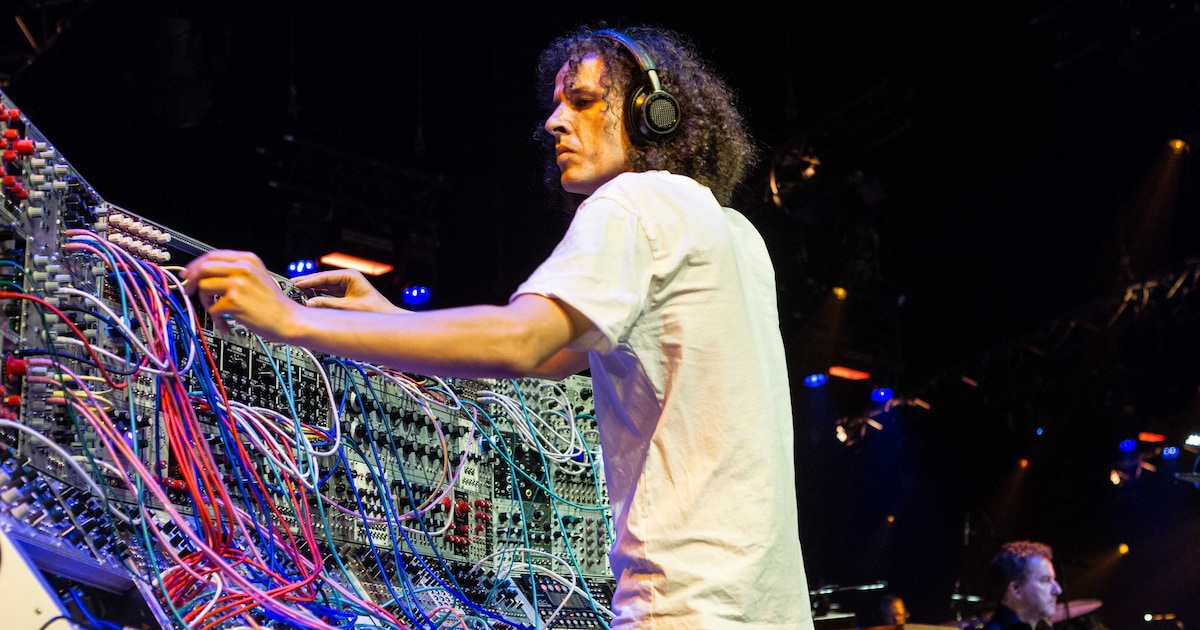 Colin Benders op Holland Festival: ‘Het is een hele puzzel, maar wel ...