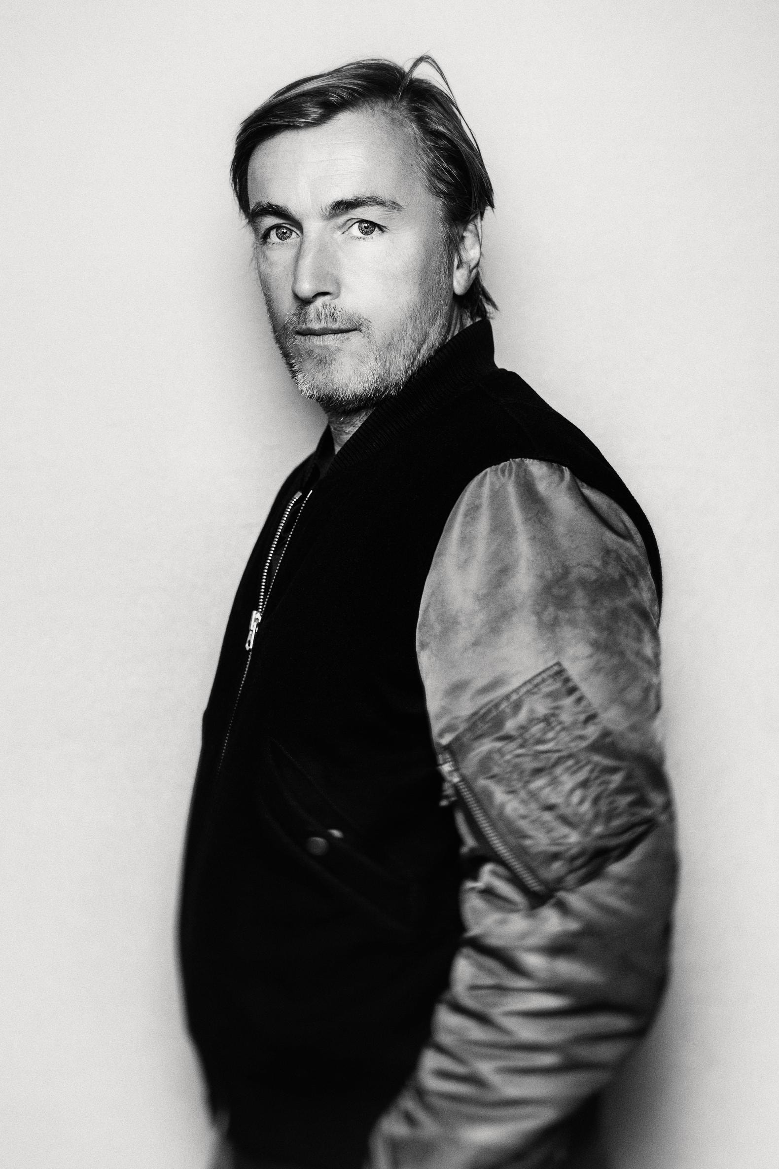 Richard Witschge: 'Een patser ben ik nooit geworden' | Het Parool