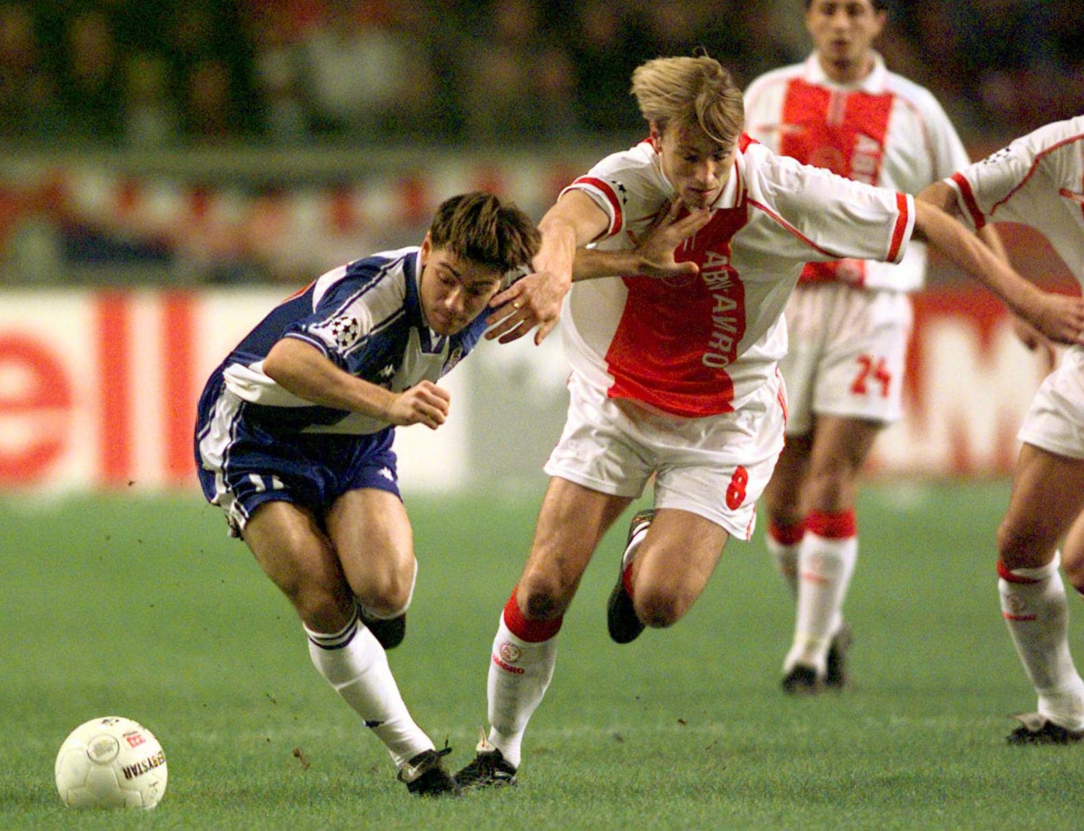 Richard Witschge: 'Een patser ben ik nooit geworden' | Het Parool