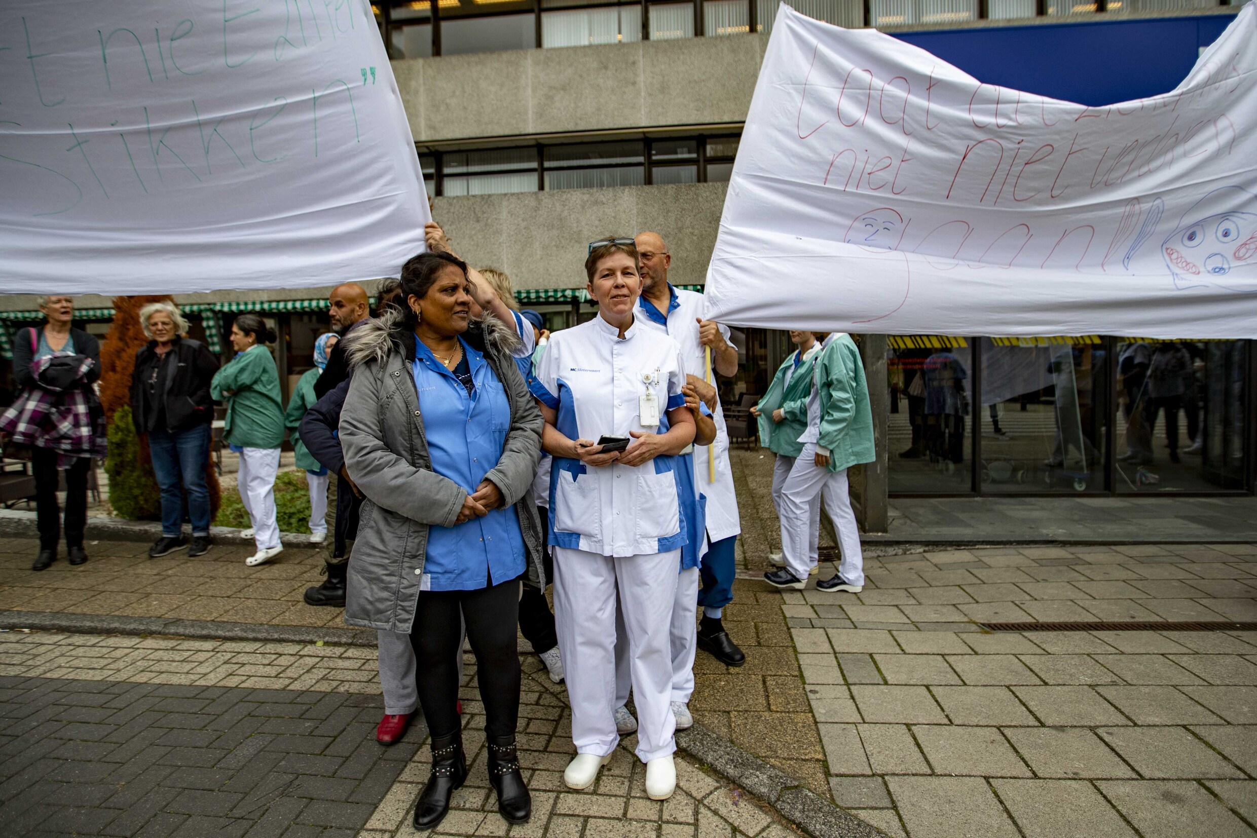 Zorginspectie: ongecontroleerd faillissement zoals bij Slotervaart mag ...