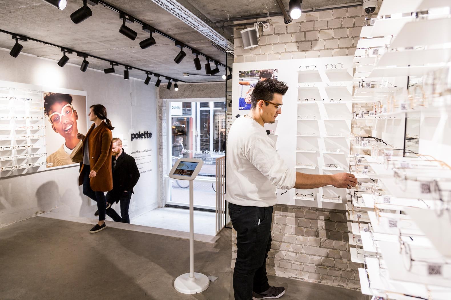 Brillenzaak Polette | Het Parool