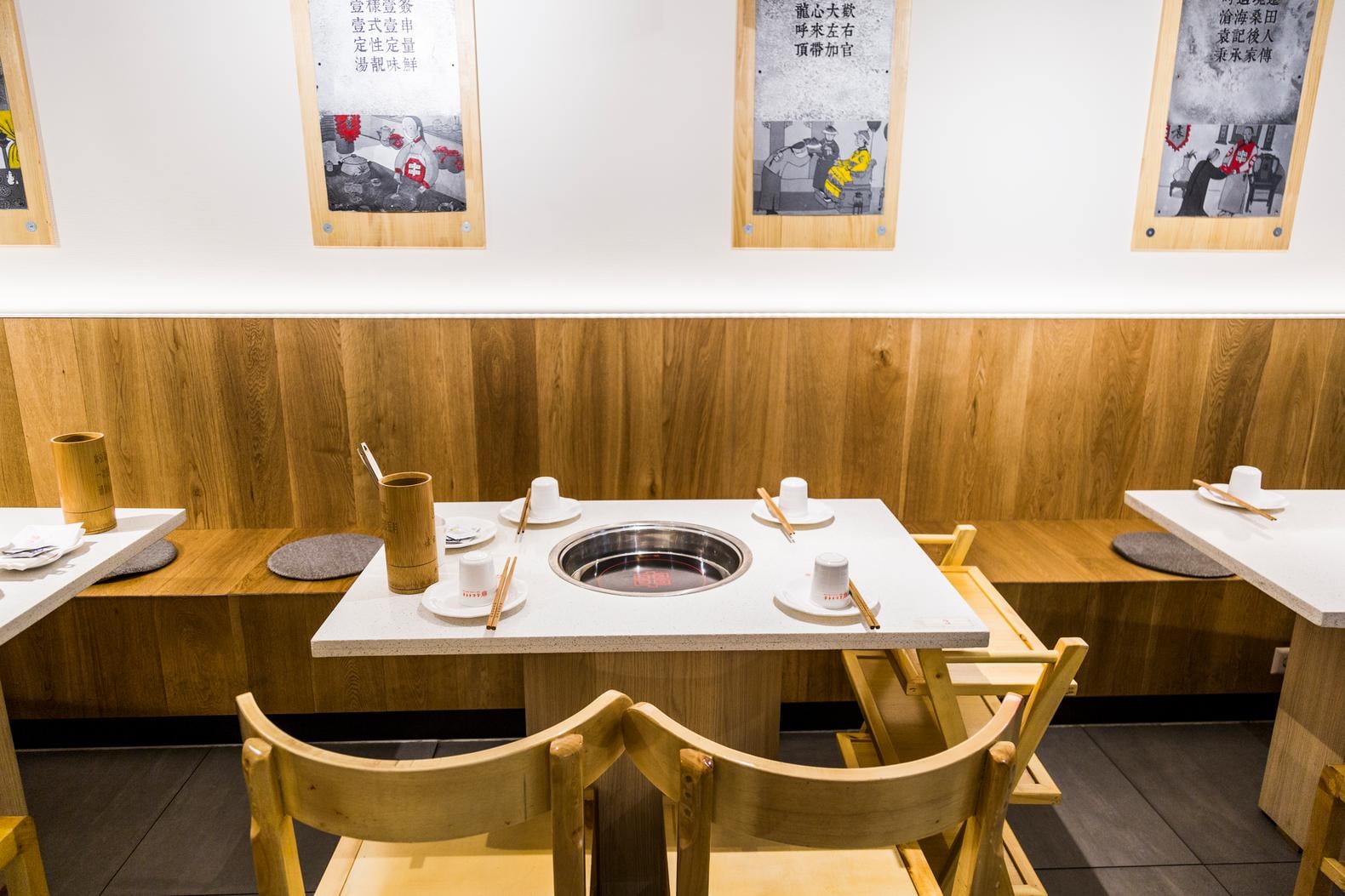 Restaurant Yuan's Hot Pot | Het Parool