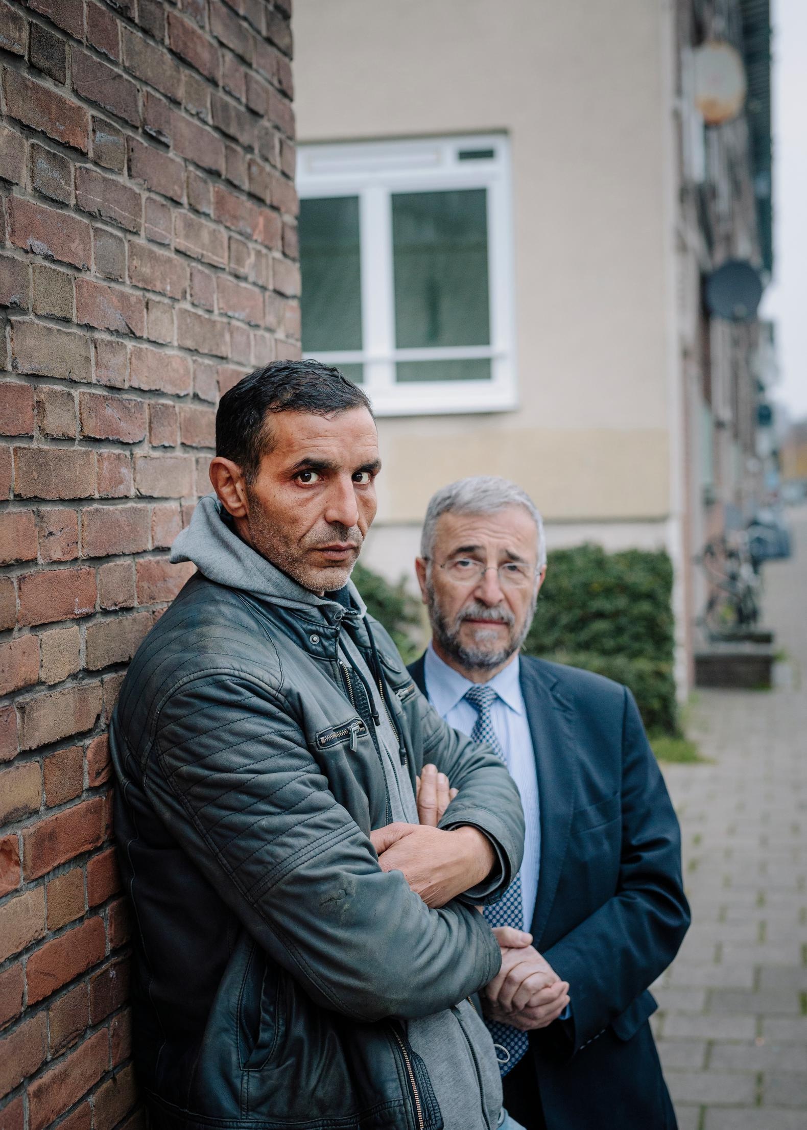 De methode van 'straatvechter' Saïd en oud-rabbijn Lody | Het Parool