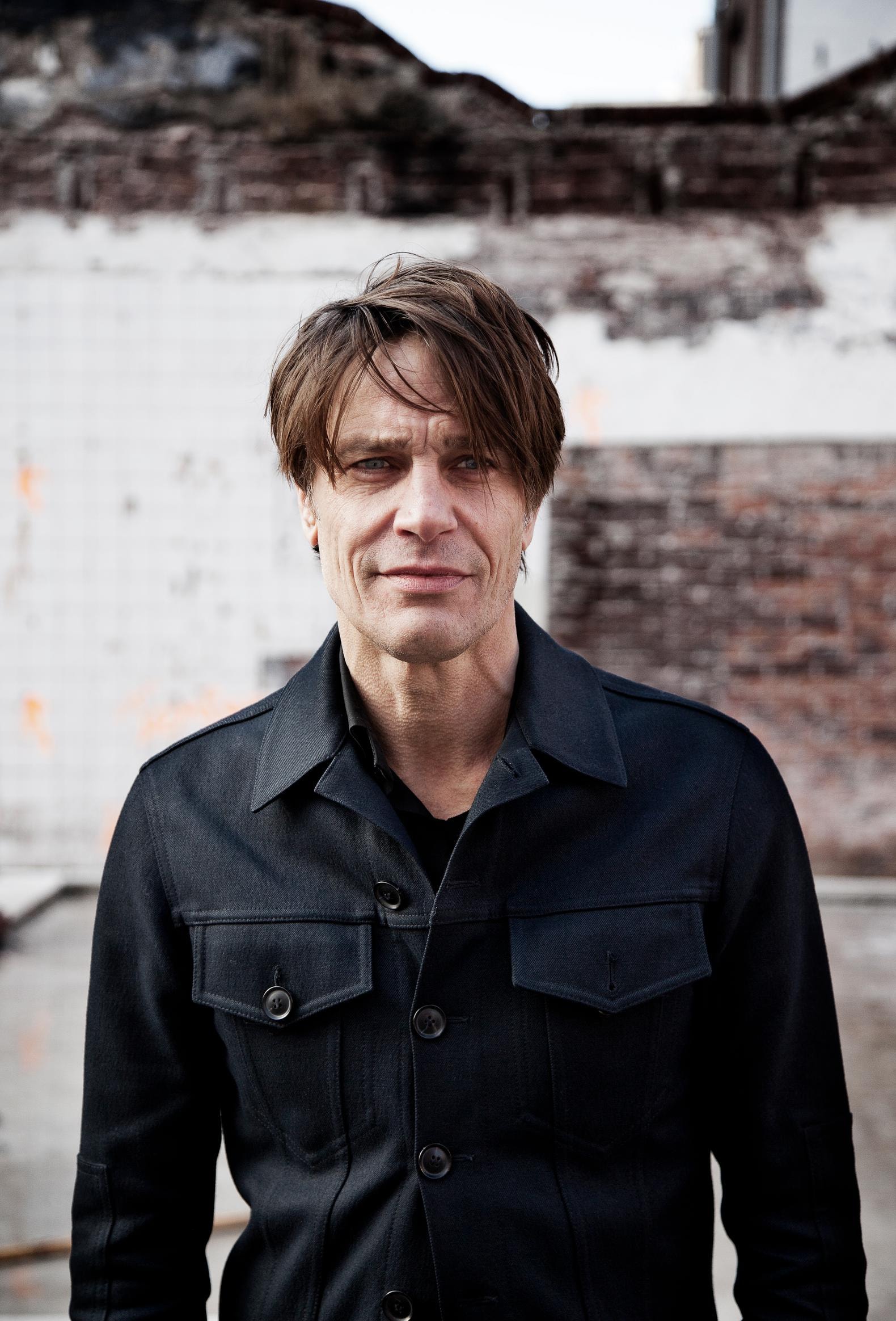 Voormalig model en fotograaf Andre van Noord (54) overleden | Het Parool