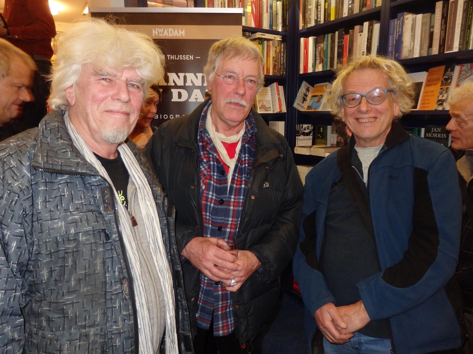 Smakelijke verhalen over Johannes van Dam | Het Parool