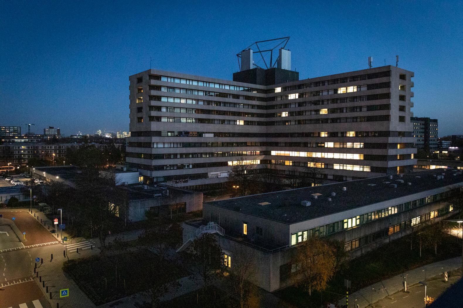 Alles over het einde van MC Slotervaart | Het Parool