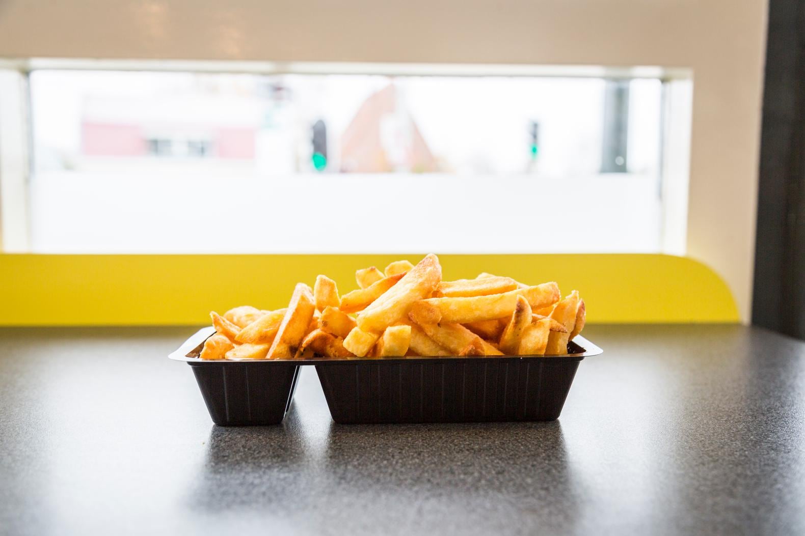 Dit zijn de 10 lekkerste patatjes volgens Amsterdammers | Het Parool