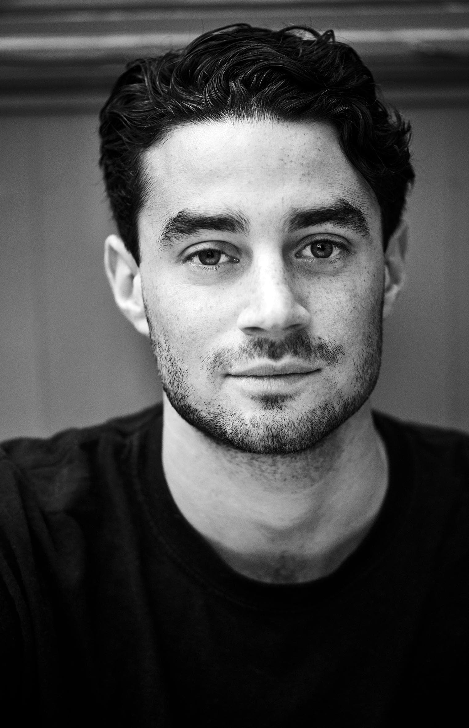 Zo vader, zo zoons: een portret van de familie Caron | Het Parool