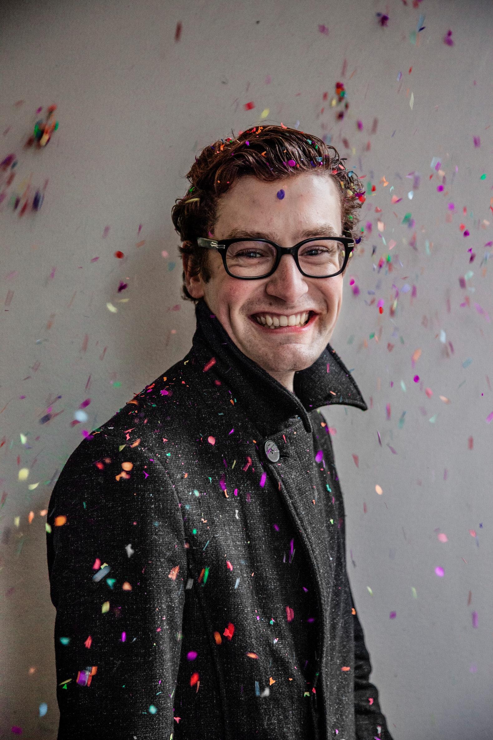 Splinter Chabot: 'Je mag je af en toe best laten kapen door fantasie ...