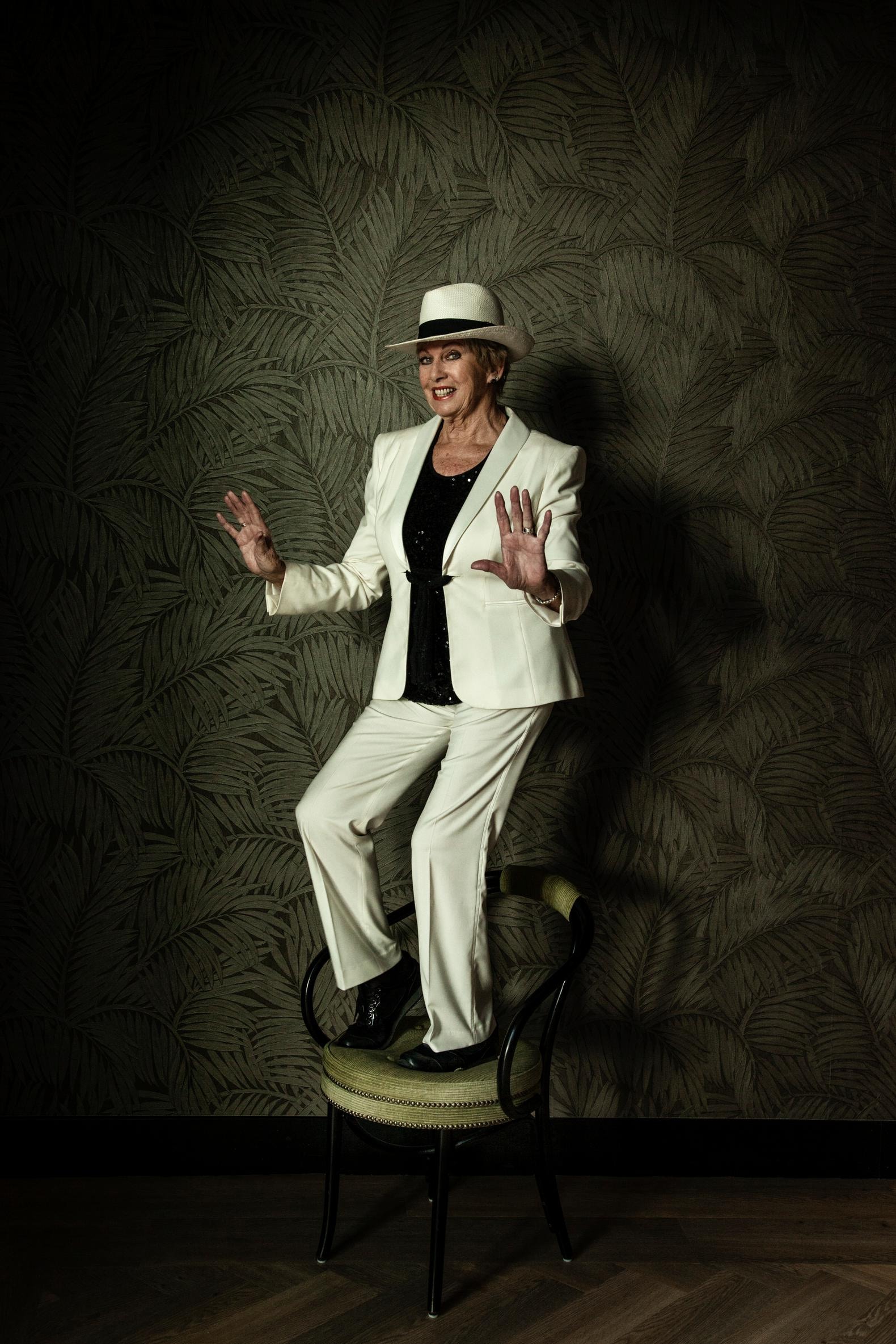 Zangeres Ria Valk: 'Ik heb altijd gek gedaan' | Het Parool