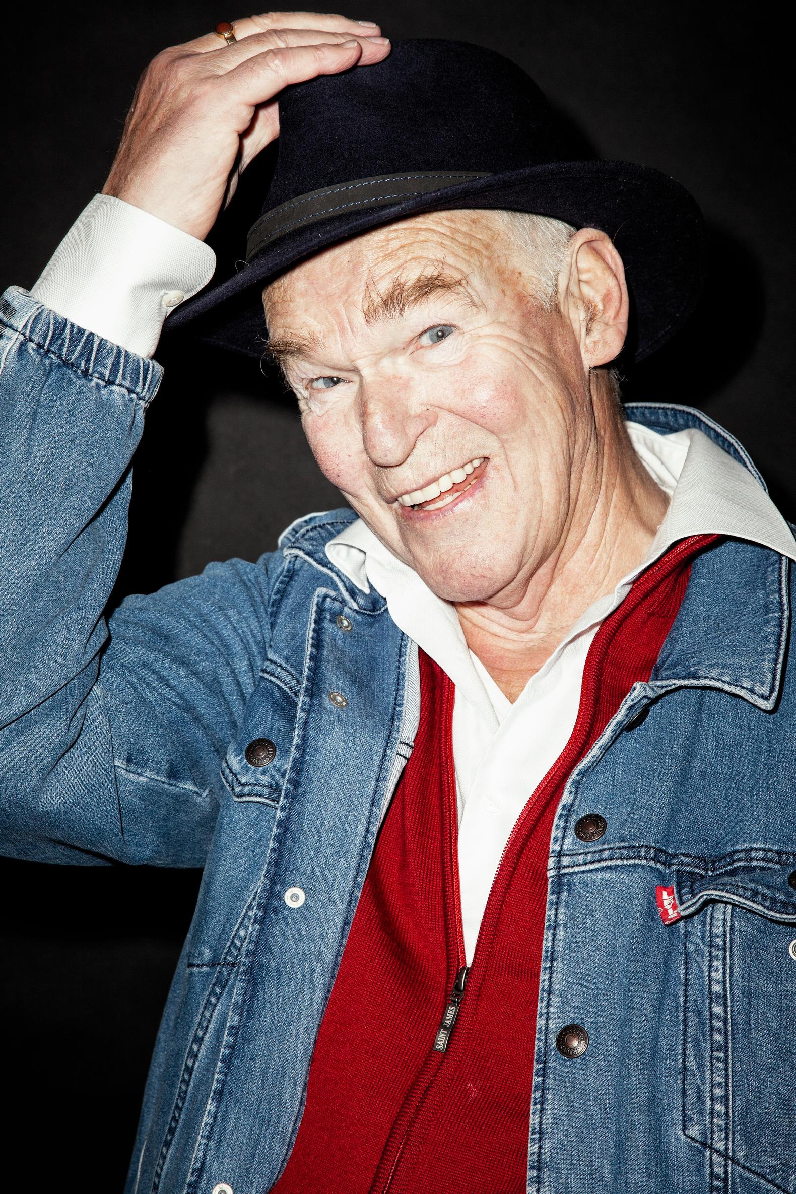 Peter Faber: 'Tot mijn 16e hoorde ik: je kan niets en je wordt niets ...