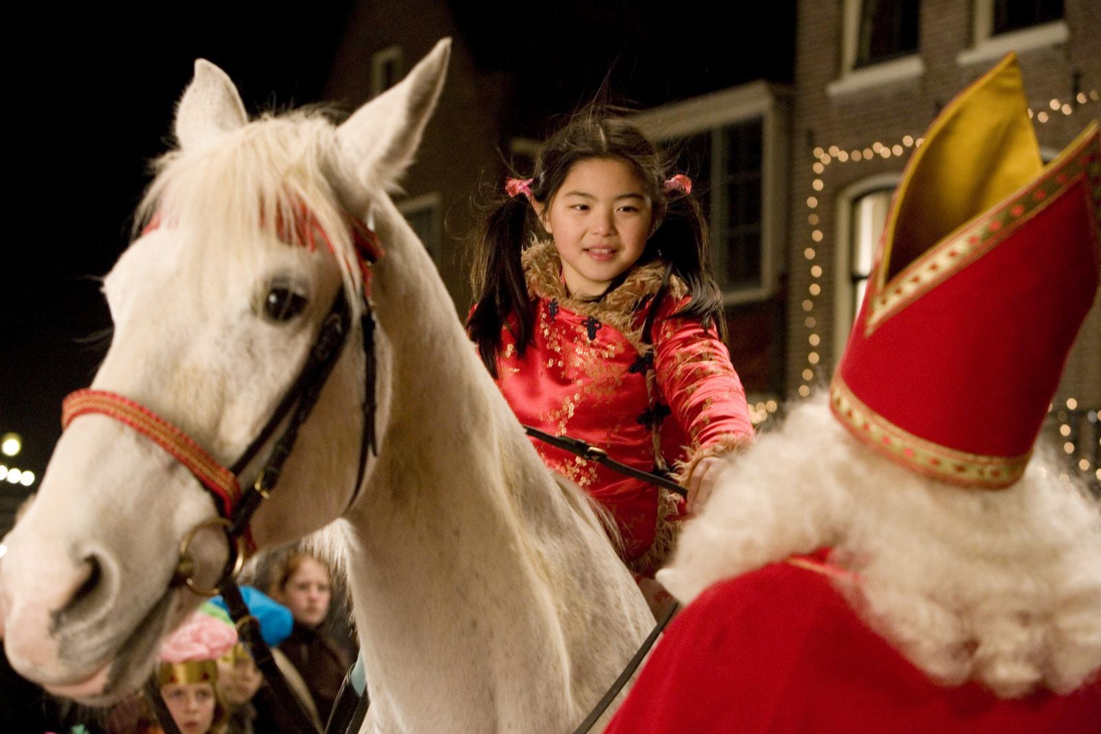 Film Paard van Sinterklaas uit 2005 niet meer vertoond vanwege Zwarte ...