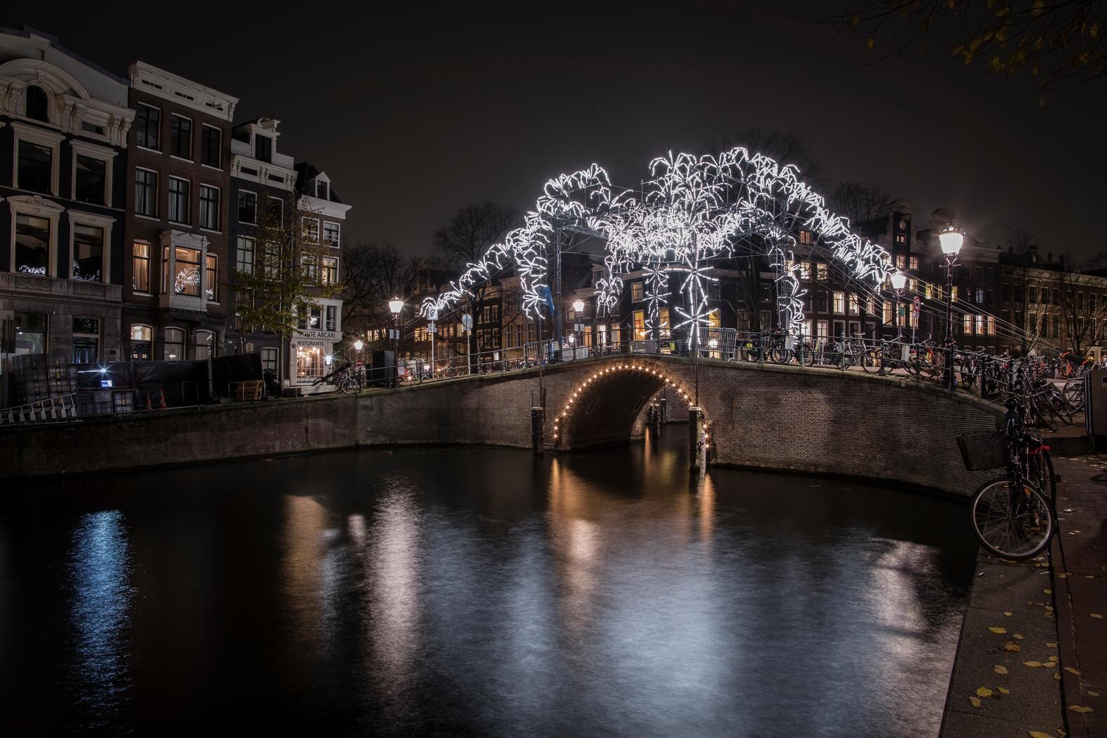 Dit zijn de highlights van het Amsterdam Light Festival | Het Parool